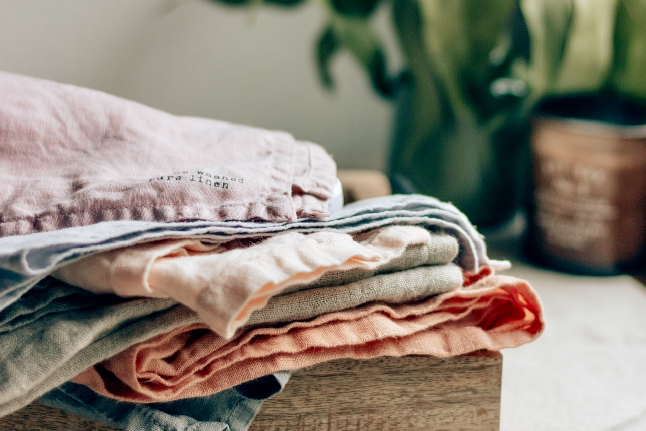 8 Incredible Facts about Linen Fabric | Wild Linens