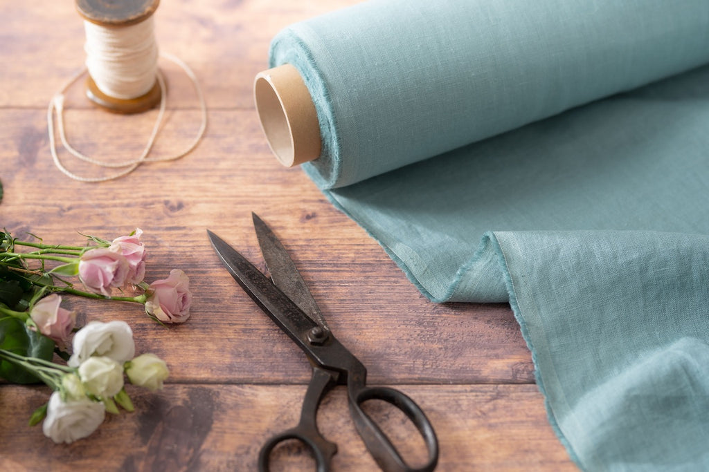 Our Guide to Washed Linen Fabric | Wild Linens