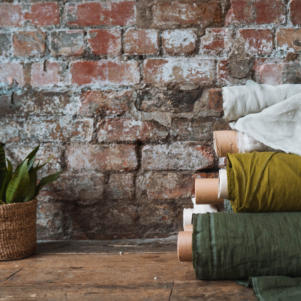 Linen Care Guide | Wild Linens