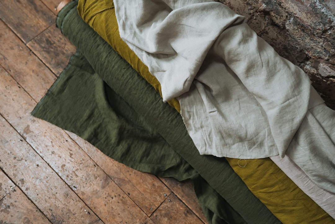 Linen Care Guide | Wild Linens