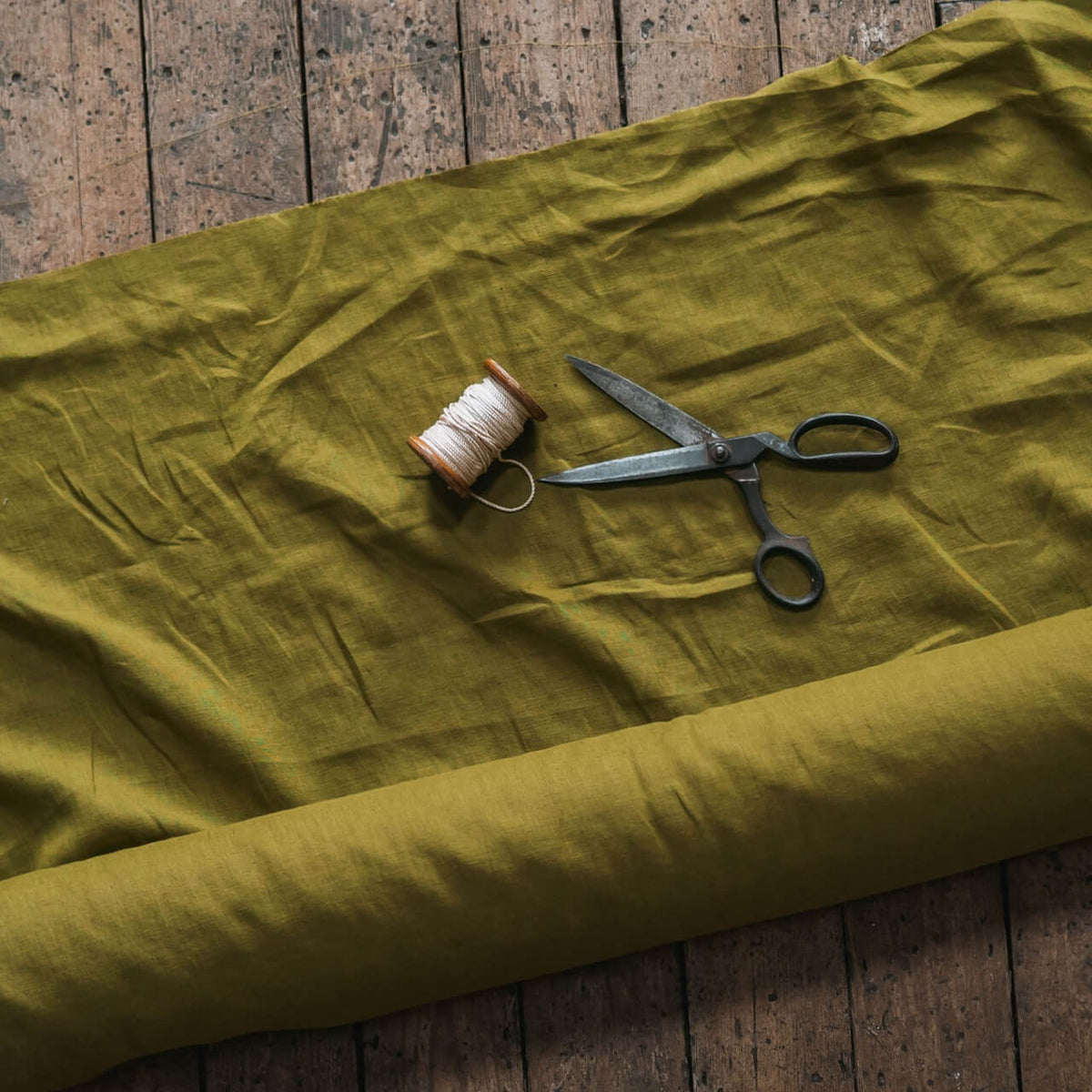 Wild Linens | Natural Linen Fabrics & Homewares for Simple Living