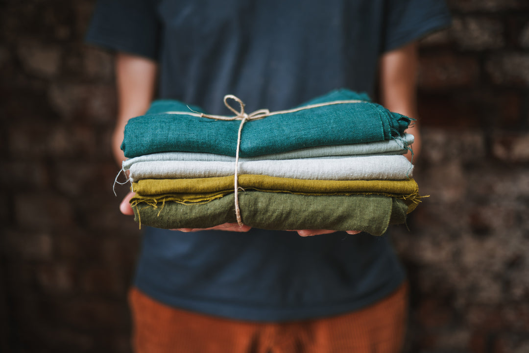 Linen 101: Your Sustainable Fabric Guide – Wild Linens