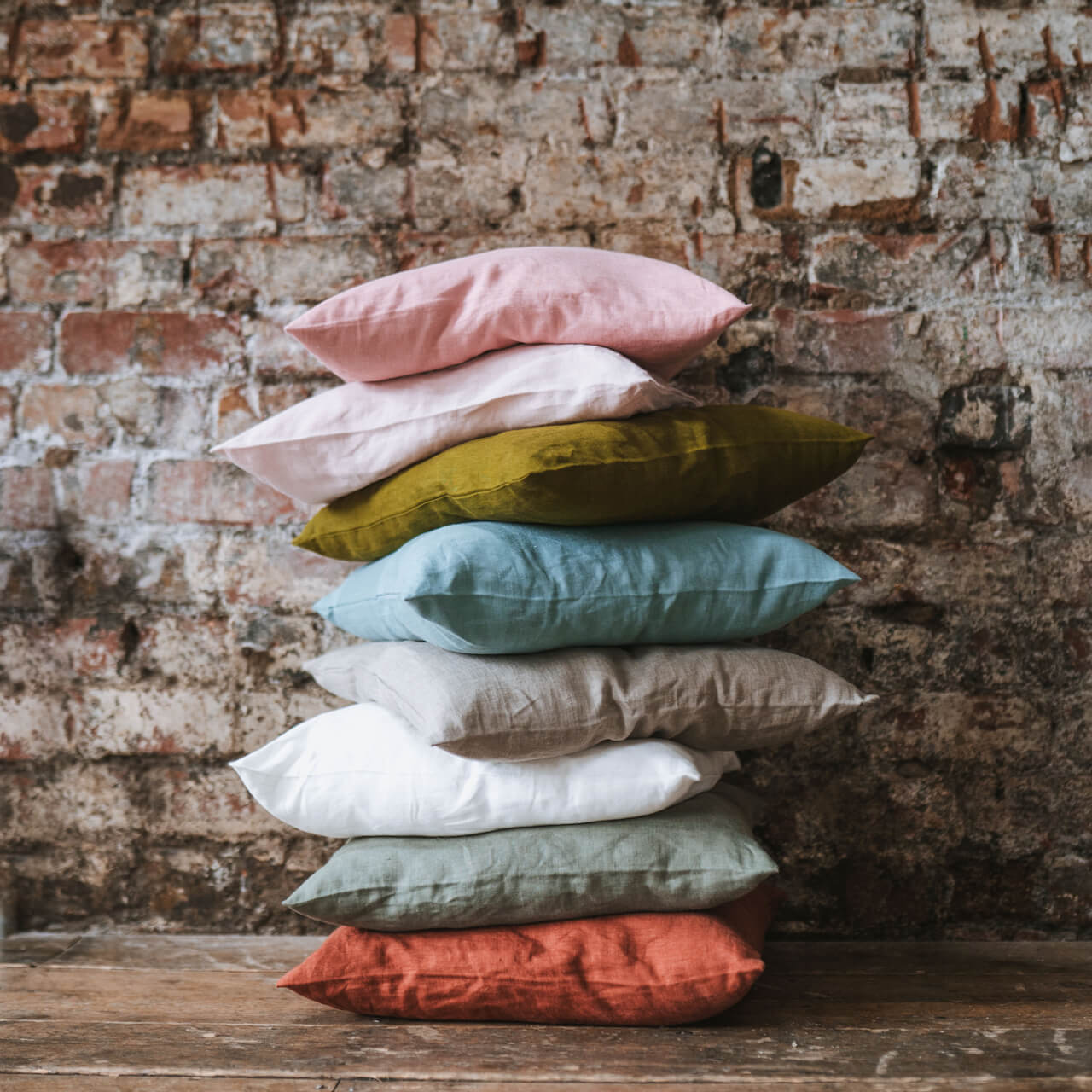 Wild Linens | Natural Linen Fabrics & Homewares for Simple Living
