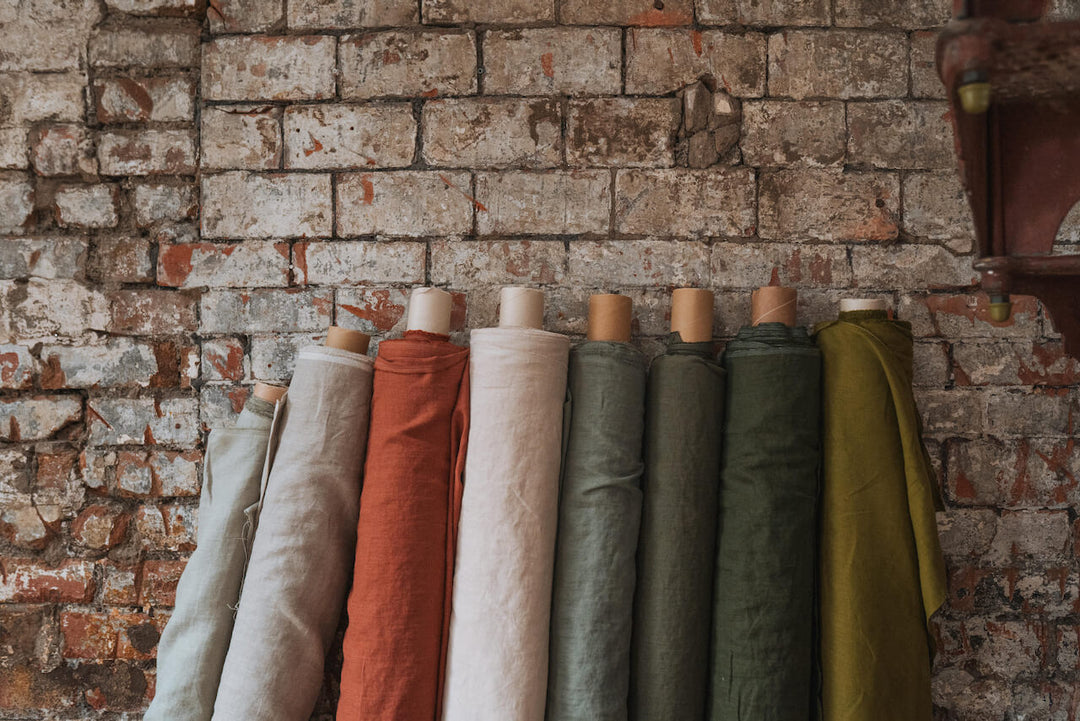 Wholesale Linen Fabric Supplier | Wild Linens