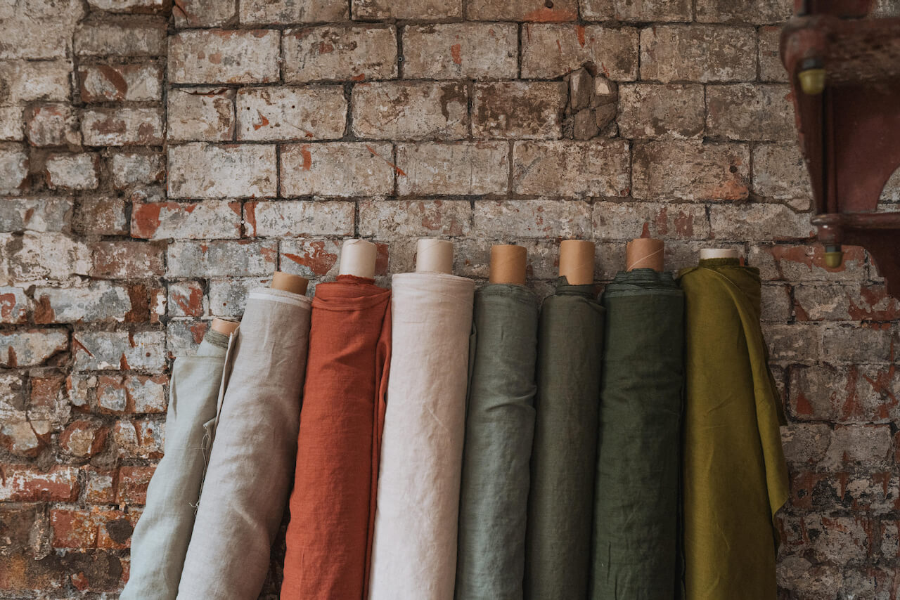 Wholesale Linen Fabric Supplier | Wild Linens