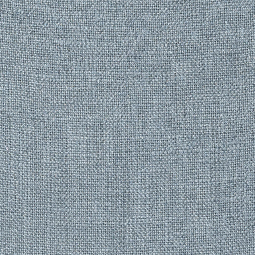 Softened & Washed Blue Linen Fabrics | Wild Linens UK Store