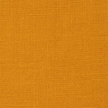 Mustard Yellow Linen Fabric by the Metre | Wild Linens