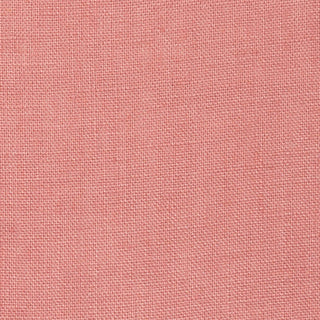 Washed Rose Pink Linen Fabric by the Metre | Wild Linens
