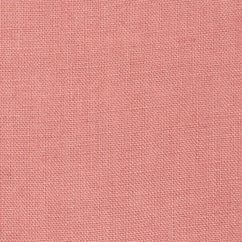 Washed Rose Pink Linen Fabric by the Metre | Wild Linens