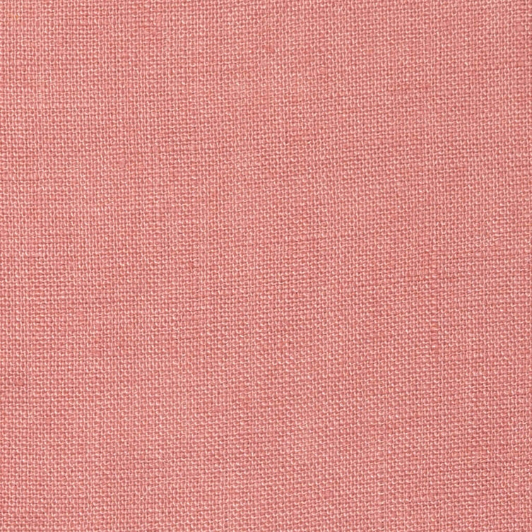 Washed Rose Pink Linen Fabric by the Metre | Wild Linens