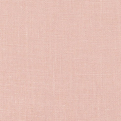 Washed Blush Pink Linen Fabric by the Metre | Wild Linens