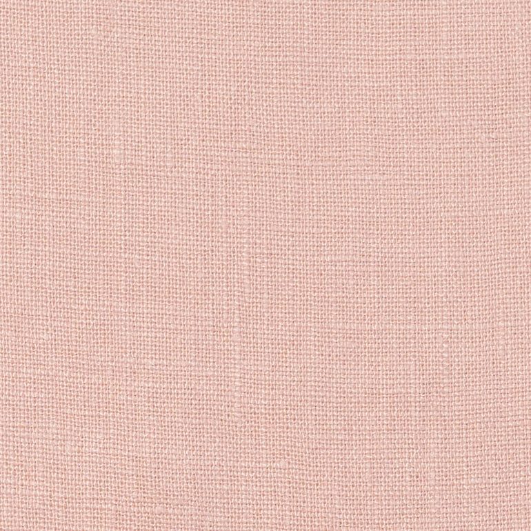 Softened & Washed Pink Linen Fabrics | Wild Linens UK Store