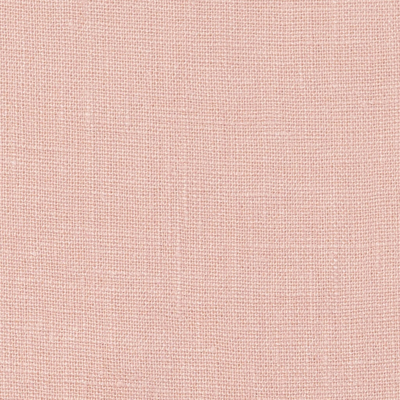 Softened & Washed Pink Linen Fabrics | Wild Linens UK Store