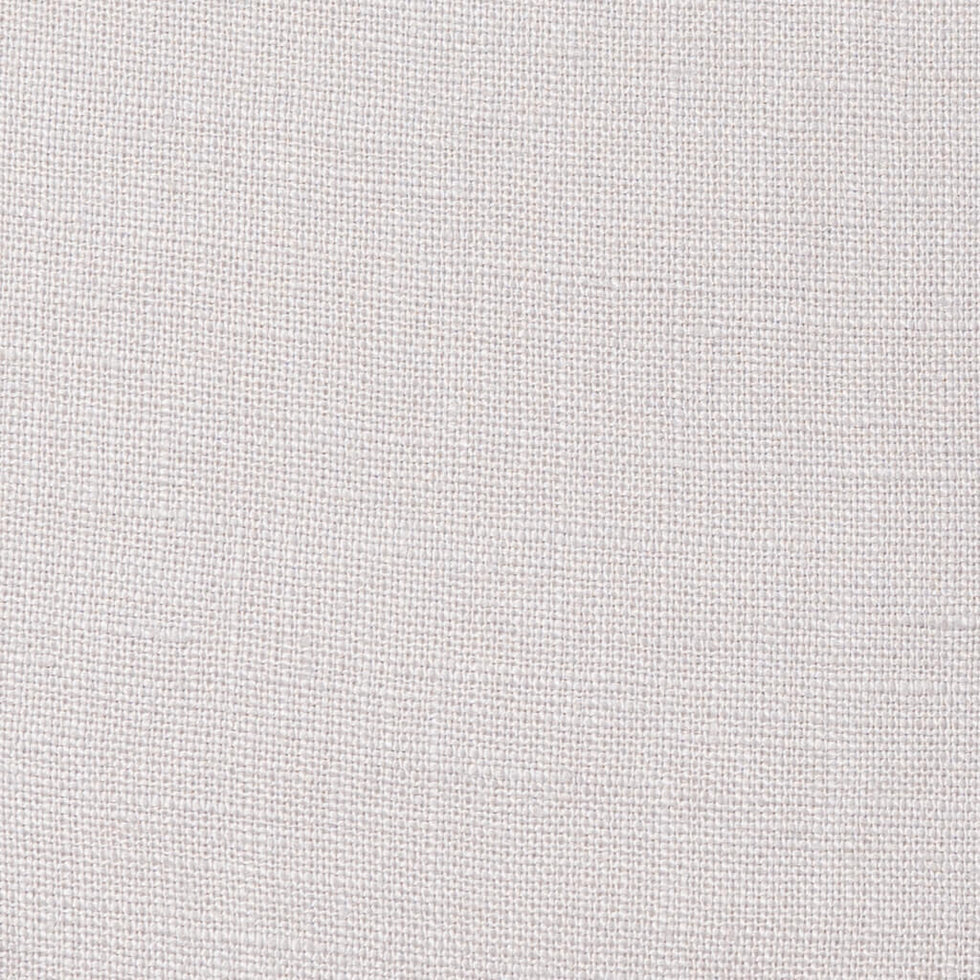 Washed Light Grey Linen Fabric by the Metre | Wild Linens