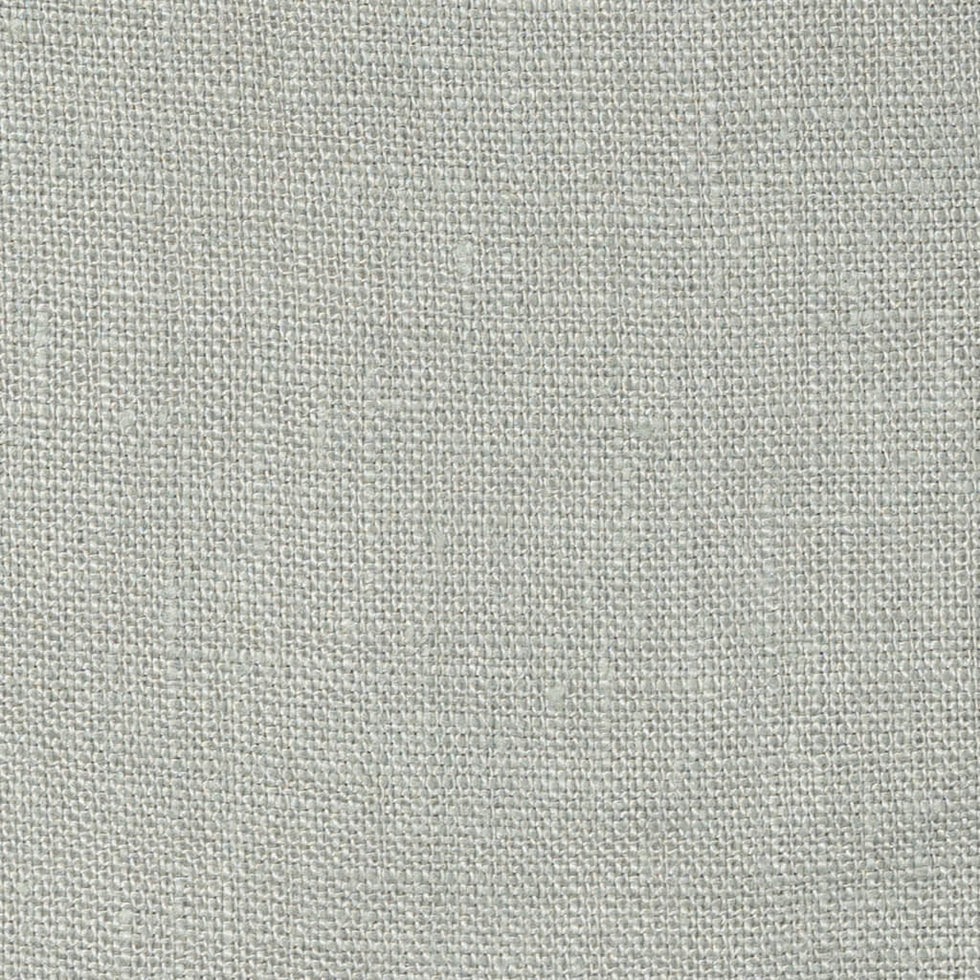 Dark Mint Green Linen Fabric by the Metre | Wild Linens