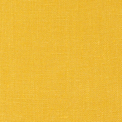 Honey Yellow Linen Fabric by the Metre | Wild Linens