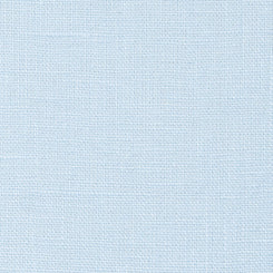 Light Sky Blue Linen Fabric by the Metre | Wild Linens