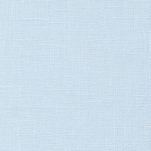 Light Sky Blue Linen Fabric by the Metre | Wild Linens