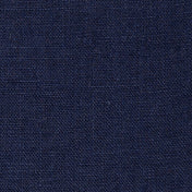Washed Navy Linen Fabric by the Metre | Wild Linens