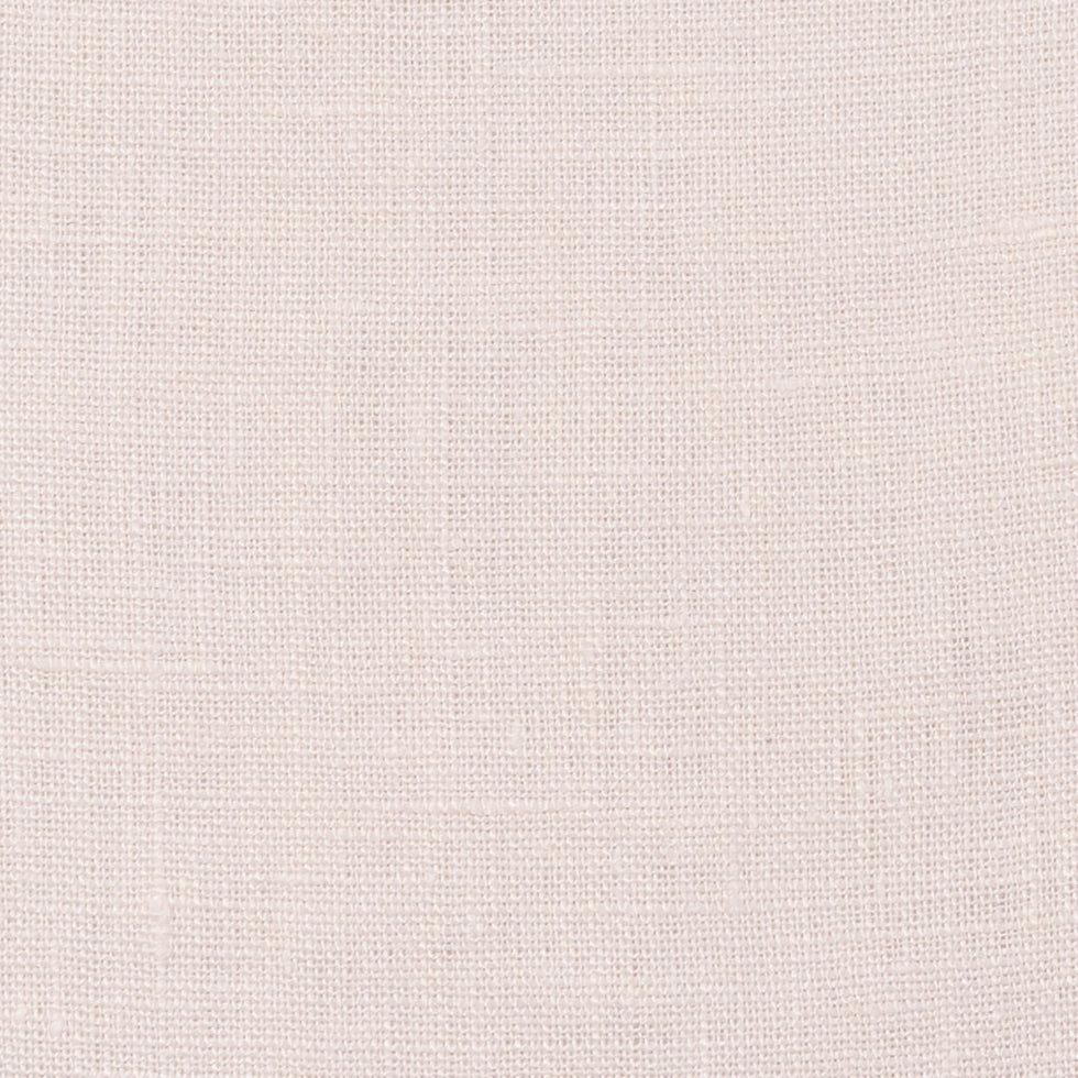 Washed Pale Pink Linen Fabric by the Metre | Wild Linens
