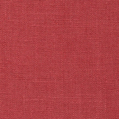 Washed Raspberry Linen Fabric by the Metre | Wild Linens
