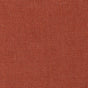Washed Terracotta Linen Fabric | Wild Linens